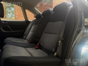 Zils Subaru Legacy 2005 Cēsis, ar dzinēja tilpumu 2.00 L un nobraukumu 387 tūkst. km par 1290 €, foto 18 vietnē AUTOMOTO.COM.LV