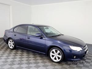 Blue Subaru Legacy 2008 in Tallinn, with an engine capacity of 2.00 L and mileage of 231 thousand km for 999 €, photo  on AUTOMOTO.COM.LV