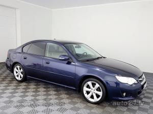 Blue Subaru Legacy 2008 in Tallinn, with an engine capacity of 2.00 L and mileage of 231 thousand km for 999 €, photo  on AUTOMOTO.COM.LV