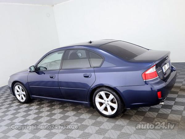 Zils Subaru Legacy 2008 Tallina, ar dzinēja tilpumu 2.00 L un nobraukumu 231 tūkst. km par 999 €, foto 4 vietnē AUTOMOTO.COM.LV