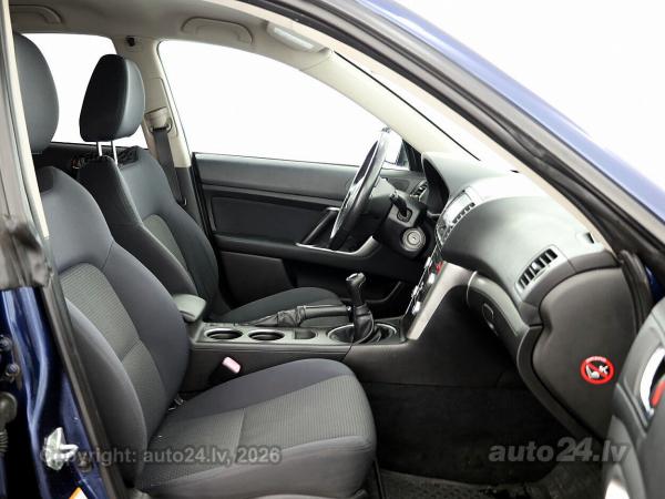 Zils Subaru Legacy 2008 Tallina, ar dzinēja tilpumu 2.00 L un nobraukumu 231 tūkst. km par 999 €, foto 6 vietnē AUTOMOTO.COM.LV