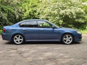 Zils Subaru Legacy 2008 Kauņa, ar dzinēja tilpumu 3.00 L un nobraukumu 260 tūkst. km par 2400 €, foto 7 vietnē AUTOMOTO.COM.LV