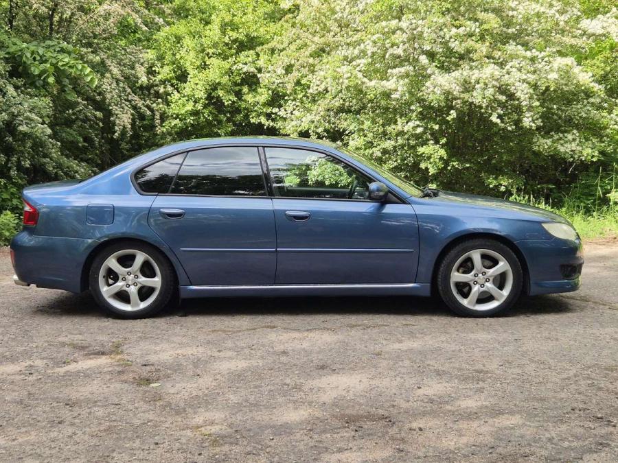 Zils Subaru Legacy 2008 Kauņa, ar dzinēja tilpumu 3.00 L un nobraukumu 260 tūkst. km par 2400 €, foto 7 vietnē AUTOMOTO.COM.LV