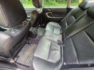 Zils Subaru Legacy 2008 Kauņa, ar dzinēja tilpumu 3.00 L un nobraukumu 260 tūkst. km par 2400 €, foto 9 vietnē AUTOMOTO.COM.LV