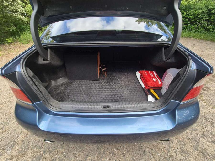 Zils Subaru Legacy 2008 Kauņa, ar dzinēja tilpumu 3.00 L un nobraukumu 260 tūkst. km par 2400 €, foto 10 vietnē AUTOMOTO.COM.LV