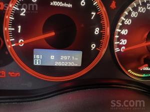 Zils Subaru Legacy 2008 Rīga, ar dzinēja tilpumu 3.00 L un nobraukumu 260 tūkst. km par 4750 €, foto 8 vietnē AUTOMOTO.COM.LV