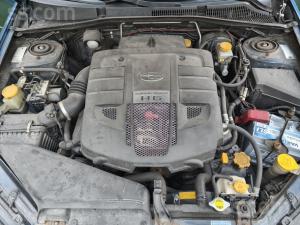 Zils Subaru Legacy 2008 Rīga, ar dzinēja tilpumu 3.00 L un nobraukumu 260 tūkst. km par 4750 €, foto 13 vietnē AUTOMOTO.COM.LV