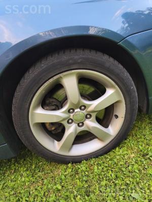 Zils Subaru Legacy 2008 Rīga, ar dzinēja tilpumu 3.00 L un nobraukumu 260 tūkst. km par 4750 €, foto 14 vietnē AUTOMOTO.COM.LV