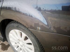 Синий Субару Легаси 2010 в Добеле, объемом двигателя 2.00 л и пробегом 244 тыс. км за 2500 €, фото 9 на AUTOMOTO.COM.LV