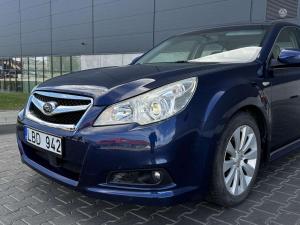 Zils Subaru Legacy 2010 Viļņa, ar dzinēja tilpumu 3.63 L un nobraukumu 265 tūkst. km par 4100 €, foto 7 vietnē AUTOMOTO.COM.LV