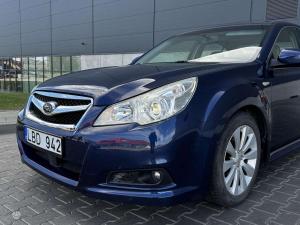 Zils Subaru Legacy 2010 Viļņa, ar dzinēja tilpumu 3.63 L un nobraukumu 265 tūkst. km par 3400 €, foto 7 vietnē AUTOMOTO.COM.LV