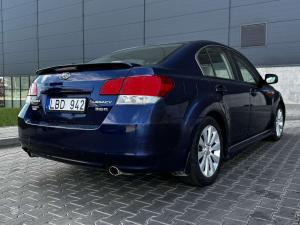 Zils Subaru Legacy 2010 Viļņa, ar dzinēja tilpumu 3.63 L un nobraukumu 265 tūkst. km par 3400 €, foto 10 vietnē AUTOMOTO.COM.LV
