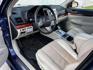 Zils Subaru Legacy 2010 Viļņa, ar dzinēja tilpumu 3.63 L un nobraukumu 265 tūkst. km par 3400 €, foto 12 vietnē AUTOMOTO.COM.LV