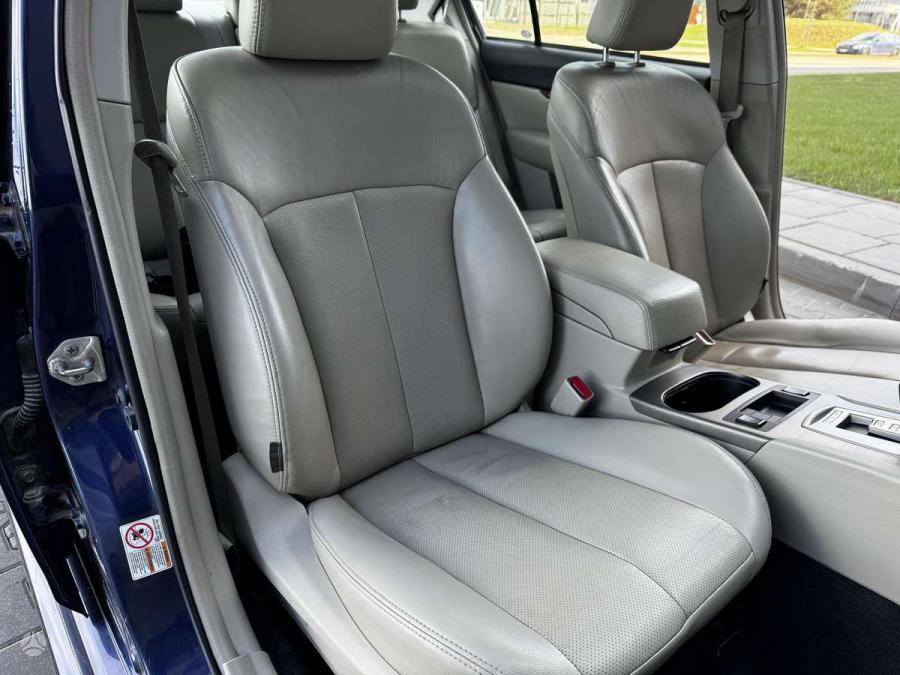 Zils Subaru Legacy 2010 Viļņa, ar dzinēja tilpumu 3.63 L un nobraukumu 265 tūkst. km par 3400 €, foto 14 vietnē AUTOMOTO.COM.LV