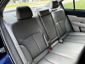 Zils Subaru Legacy 2010 Viļņa, ar dzinēja tilpumu 3.63 L un nobraukumu 265 tūkst. km par 3400 €, foto 15 vietnē AUTOMOTO.COM.LV