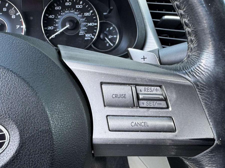 Zils Subaru Legacy 2010 Viļņa, ar dzinēja tilpumu 3.63 L un nobraukumu 265 tūkst. km par 3400 €, foto 19 vietnē AUTOMOTO.COM.LV