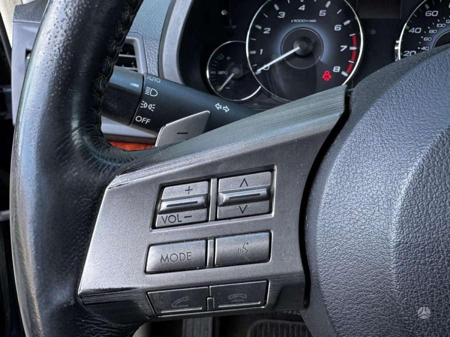 Zils Subaru Legacy 2010 Viļņa, ar dzinēja tilpumu 3.63 L un nobraukumu 265 tūkst. km par 3400 €, foto 20 vietnē AUTOMOTO.COM.LV