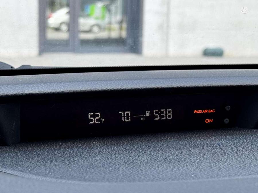 Zils Subaru Legacy 2010 Viļņa, ar dzinēja tilpumu 3.63 L un nobraukumu 265 tūkst. km par 3400 €, foto 21 vietnē AUTOMOTO.COM.LV