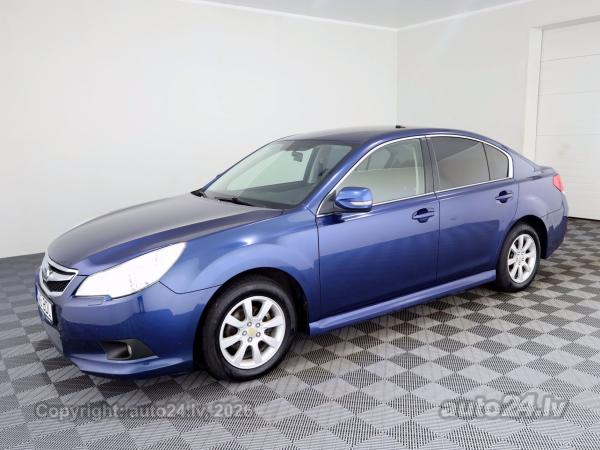 Zils Subaru Legacy 2011 Tallina, ar dzinēja tilpumu 2.00 L un nobraukumu 292 tūkst. km par 2599 €, foto 2 vietnē AUTOMOTO.COM.LV