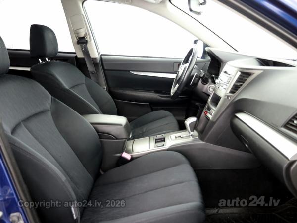 Zils Subaru Legacy 2011 Tallina, ar dzinēja tilpumu 2.00 L un nobraukumu 292 tūkst. km par 2599 €, foto 6 vietnē AUTOMOTO.COM.LV