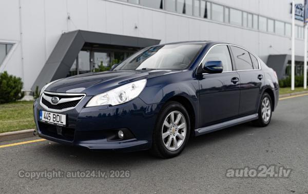 Zils Subaru Legacy 2011 Tallina, ar dzinēja tilpumu 2.00 L un nobraukumu 292 tūkst. km par 3499 €, foto 3 vietnē AUTOMOTO.COM.LV
