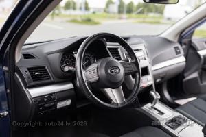 Blue Subaru Legacy 2011 in Tallinn, with an engine capacity of 2.00 L and mileage of 292 thousand km for 3499 €, photo 13 on AUTOMOTO.COM.LV