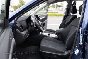 Blue Subaru Legacy 2011 in Tallinn, with an engine capacity of 2.00 L and mileage of 292 thousand km for 3499 €, photo 15 on AUTOMOTO.COM.LV