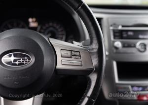 Blue Subaru Legacy 2011 in Tallinn, with an engine capacity of 2.00 L and mileage of 292 thousand km for 3499 €, photo 17 on AUTOMOTO.COM.LV