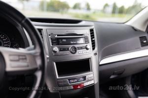 Blue Subaru Legacy 2011 in Tallinn, with an engine capacity of 2.00 L and mileage of 292 thousand km for 3499 €, photo 19 on AUTOMOTO.COM.LV