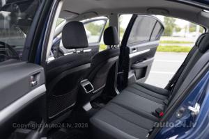 Blue Subaru Legacy 2011 in Tallinn, with an engine capacity of 2.00 L and mileage of 292 thousand km for 3499 €, photo 22 on AUTOMOTO.COM.LV