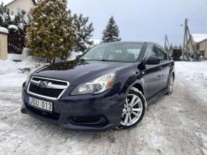 Zils Subaru Legacy 2012 Viļņa, ar dzinēja tilpumu 2.46 L un nobraukumu 170 tūkst. km par 3950 €, foto 2 vietnē AUTOMOTO.COM.LV