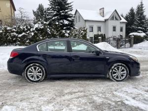 Zils Subaru Legacy 2012 Viļņa, ar dzinēja tilpumu 2.46 L un nobraukumu 170 tūkst. km par 3950 €, foto 12 vietnē AUTOMOTO.COM.LV