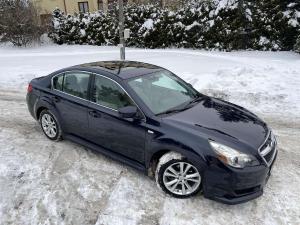 Zils Subaru Legacy 2012 Viļņa, ar dzinēja tilpumu 2.46 L un nobraukumu 170 tūkst. km par 3950 €, foto 13 vietnē AUTOMOTO.COM.LV