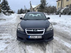 Zils Subaru Legacy 2012 Viļņa, ar dzinēja tilpumu 2.46 L un nobraukumu 170 tūkst. km par 3950 €, foto 15 vietnē AUTOMOTO.COM.LV