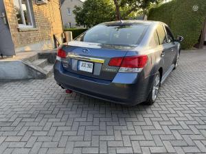 Zils Subaru Legacy 2014 Telšiai, ar dzinēja tilpumu 2.46 L un nobraukumu 78 tūkst. km par 7000 €, foto 7 vietnē AUTOMOTO.COM.LV