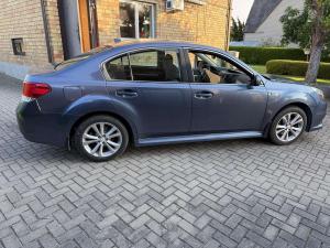 Zils Subaru Legacy 2014 Telšiai, ar dzinēja tilpumu 2.46 L un nobraukumu 78 tūkst. km par 7000 €, foto 8 vietnē AUTOMOTO.COM.LV