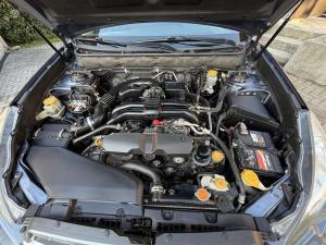 Zils Subaru Legacy 2014 Telšiai, ar dzinēja tilpumu 2.46 L un nobraukumu 78 tūkst. km par 7000 €, foto 12 vietnē AUTOMOTO.COM.LV