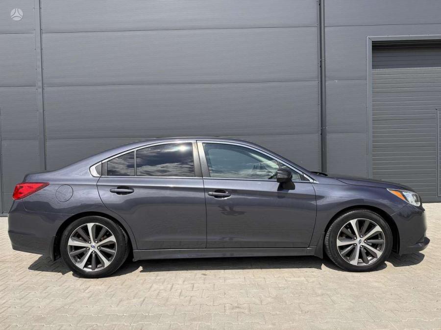 Zils Subaru Legacy 2015 Klaipėda, ar dzinēja tilpumu 3.63 L un nobraukumu 178 tūkst. km par 10200 €, foto 6 vietnē AUTOMOTO.COM.LV