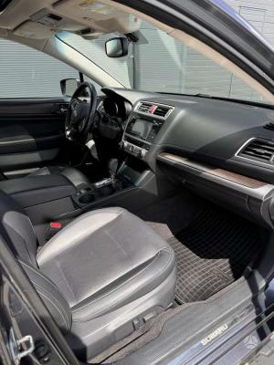 Zils Subaru Legacy 2015 Klaipėda, ar dzinēja tilpumu 3.63 L un nobraukumu 178 tūkst. km par 10200 €, foto 8 vietnē AUTOMOTO.COM.LV
