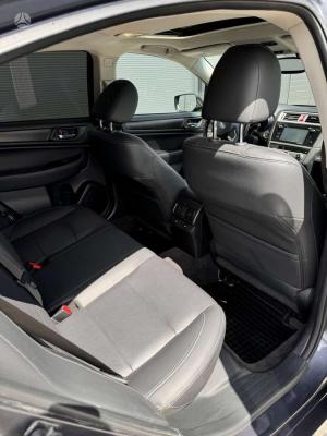 Zils Subaru Legacy 2015 Klaipėda, ar dzinēja tilpumu 3.63 L un nobraukumu 178 tūkst. km par 10200 €, foto 9 vietnē AUTOMOTO.COM.LV