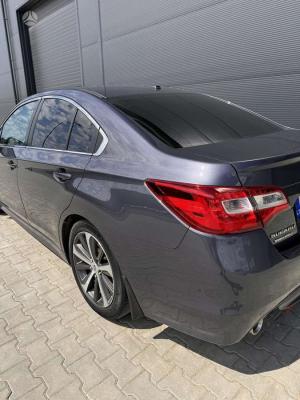 Zils Subaru Legacy 2015 Klaipėda, ar dzinēja tilpumu 3.63 L un nobraukumu 178 tūkst. km par 10200 €, foto 15 vietnē AUTOMOTO.COM.LV