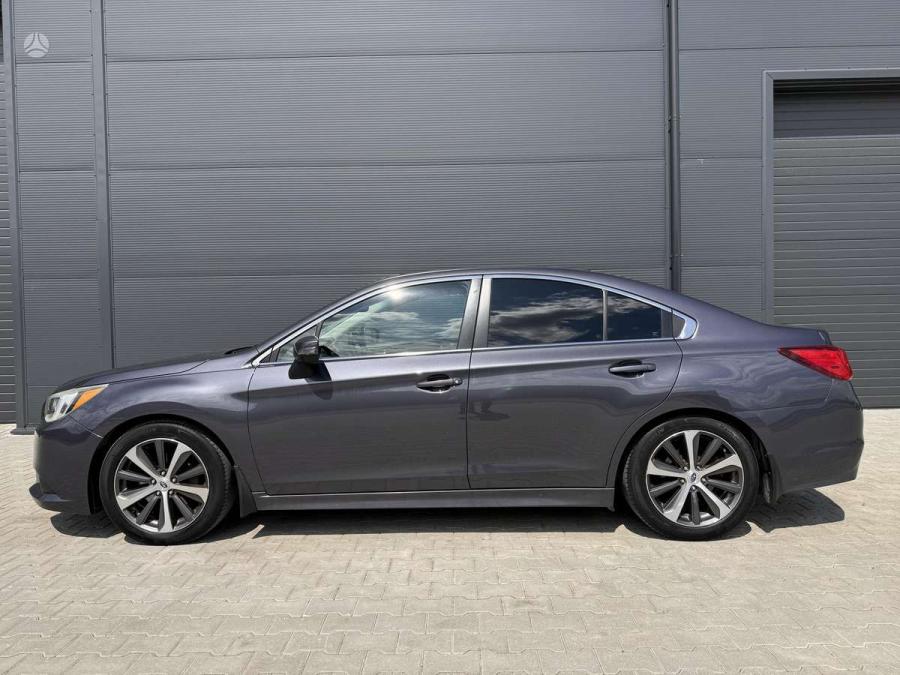 Zils Subaru Legacy 2015 Klaipėda, ar dzinēja tilpumu 3.63 L un nobraukumu 178 tūkst. km par 10200 €, foto 17 vietnē AUTOMOTO.COM.LV