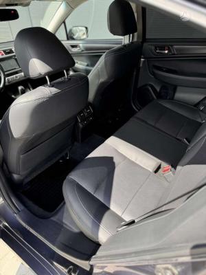 Zils Subaru Legacy 2015 Klaipėda, ar dzinēja tilpumu 3.63 L un nobraukumu 178 tūkst. km par 10200 €, foto 18 vietnē AUTOMOTO.COM.LV