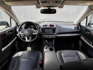 Zils Subaru Legacy 2015 Klaipėda, ar dzinēja tilpumu 3.63 L un nobraukumu 178 tūkst. km par 10200 €, foto 31 vietnē AUTOMOTO.COM.LV