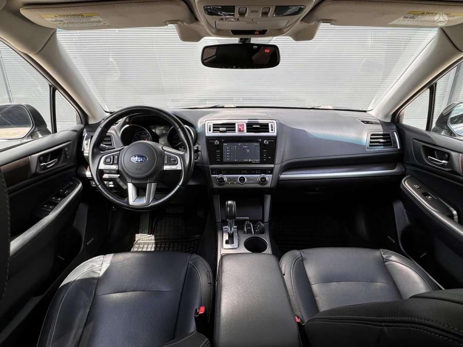 Zils Subaru Legacy 2015 Klaipėda, ar dzinēja tilpumu 3.63 L un nobraukumu 178 tūkst. km par 10200 €, foto 31 vietnē AUTOMOTO.COM.LV