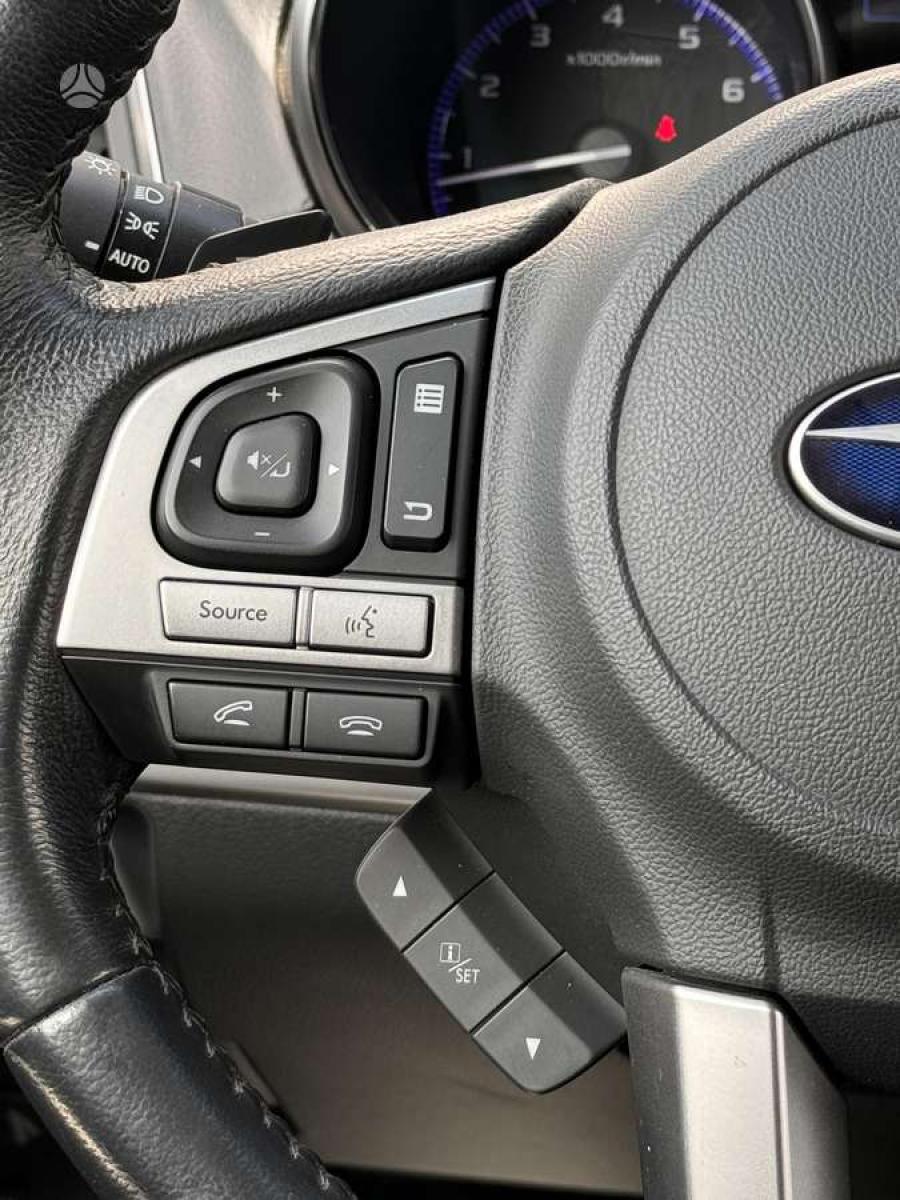 Zils Subaru Legacy 2015 Klaipėda, ar dzinēja tilpumu 3.63 L un nobraukumu 178 tūkst. km par 10200 €, foto 37 vietnē AUTOMOTO.COM.LV