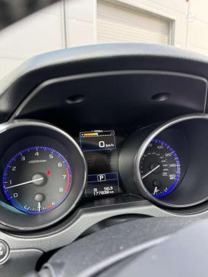 Zils Subaru Legacy 2015 Klaipėda, ar dzinēja tilpumu 3.63 L un nobraukumu 178 tūkst. km par 10200 €, foto 38 vietnē AUTOMOTO.COM.LV