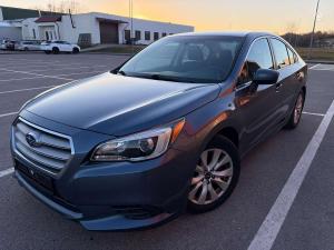 Zils Subaru Legacy 2015 Prienai, ar dzinēja tilpumu 2.50 L un nobraukumu 325 tūkst. km par 5850 €, foto 3 vietnē AUTOMOTO.COM.LV