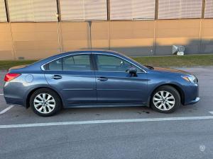 Zils Subaru Legacy 2015 Prienai, ar dzinēja tilpumu 2.50 L un nobraukumu 325 tūkst. km par 5850 €, foto 6 vietnē AUTOMOTO.COM.LV
