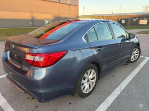 Zils Subaru Legacy 2015 Prienai, ar dzinēja tilpumu 2.50 L un nobraukumu 325 tūkst. km par 5850 €, foto 7 vietnē AUTOMOTO.COM.LV
